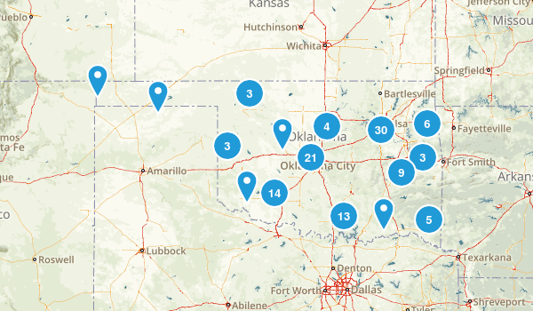 Best Kid Friendly Trails in Oklahoma | AllTrails