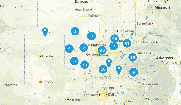 Best Kid Friendly Trails in Oklahoma | AllTrails