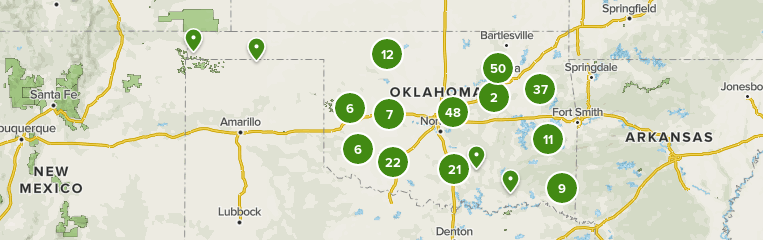 Best kid friendly trails in Oklahoma | AllTrails