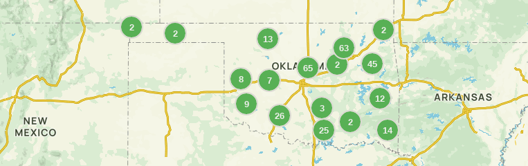 10 Best Kid Friendly Trails in Oklahoma | AllTrails