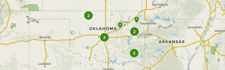 Best 10 Off Road Driving Trails in Oklahoma | AllTrails