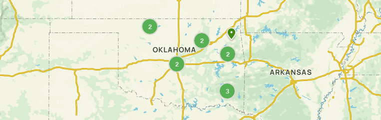 2023 Best 10 Off Road Driving Trails in Oklahoma | AllTrails