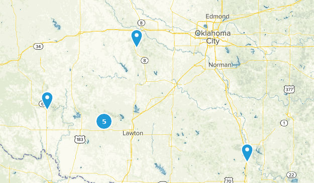 Best Rock Climbing Trails in Oklahoma | AllTrails