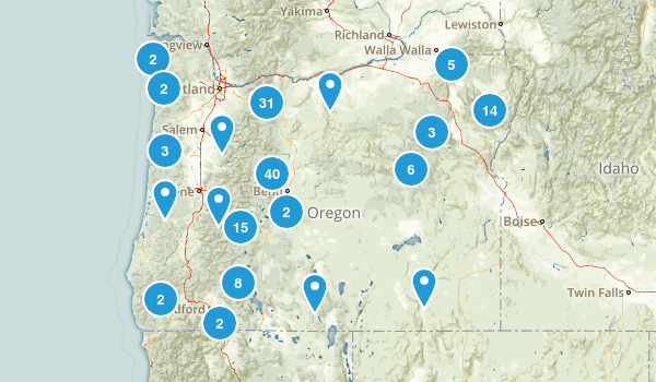 Best Backpacking Trails in Oregon | 5102 Photos & 3168 Reviews | AllTrails