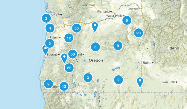 Best Backpacking Trails in Oregon | AllTrails
