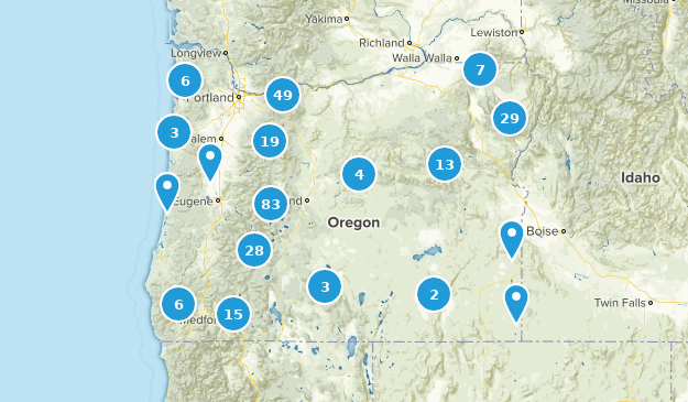 Best Backpacking Trails in Oregon | AllTrails