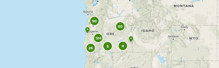 Best backpacking trails in Oregon | AllTrails