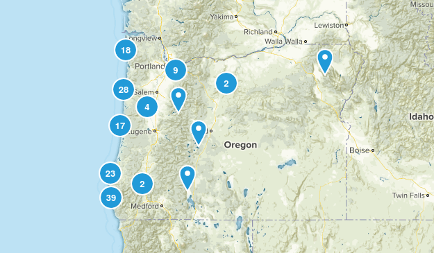 Best Beach Trails in Oregon | AllTrails