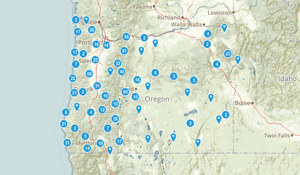 Best Birding Trails in Oregon | AllTrails