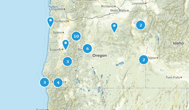 Best Cave Trails in Oregon | AllTrails