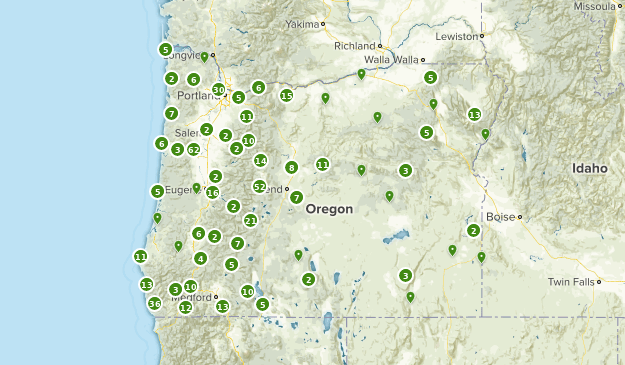 Best Dog Friendly Trails in Oregon | AllTrails