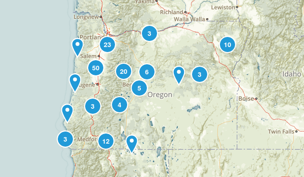 Best Horseback Riding Trails in Oregon | AllTrails