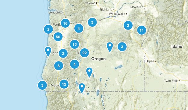 Best Horseback Riding Trails in Oregon | AllTrails