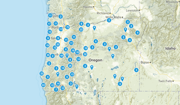 Best Kid Friendly Trails in Oregon | AllTrails