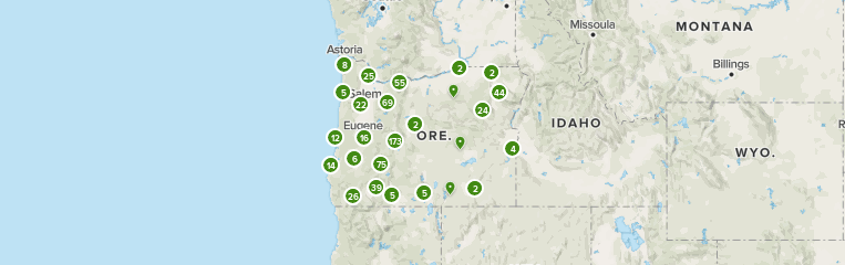 Best 10 Lake Trails in Oregon | AllTrails