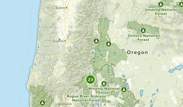 Best National Parks in Oregon | AllTrails