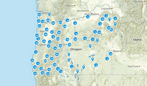 Best Parks in Oregon | AllTrails