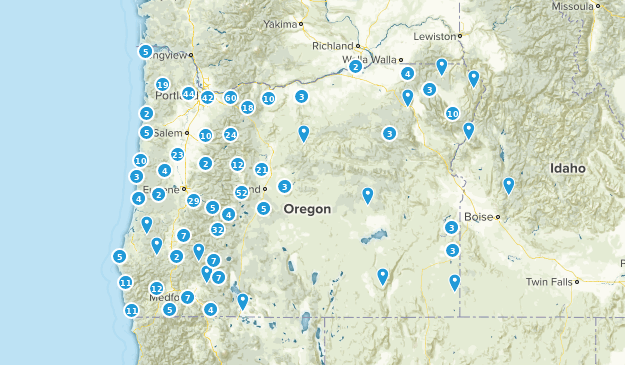 Best River Trails in Oregon | AllTrails