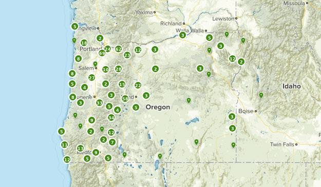Best River Trails in Oregon | AllTrails