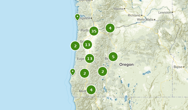 Best Road Biking Trails in Oregon | AllTrails