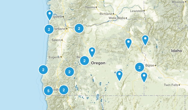 Best Scenic Driving Trails in Oregon | AllTrails