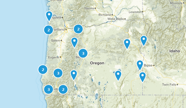 Best Scenic Driving Trails in Oregon | AllTrails