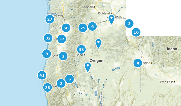 Best State Parks in Oregon | AllTrails