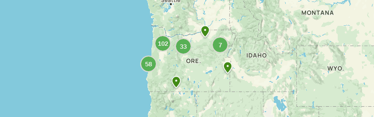 Best state parks in Oregon | AllTrails