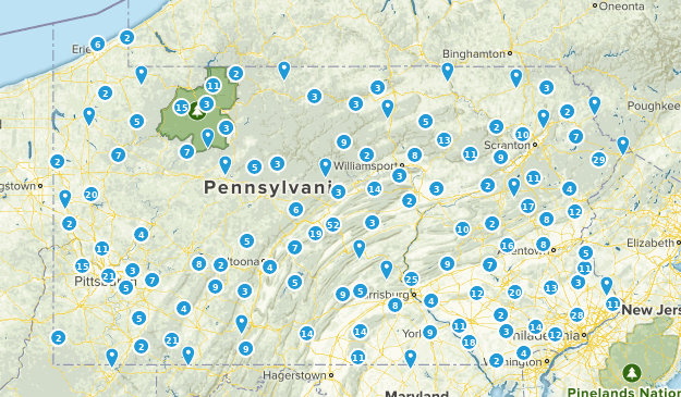 Best Bird Watching Trails in Pennsylvania | AllTrails