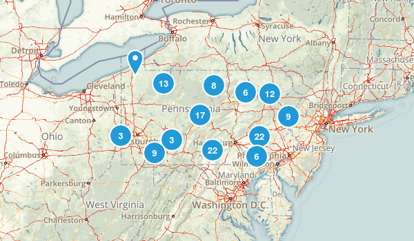 Best Camping Trails in Pennsylvania | 4339 Photos & 3245 Reviews ...