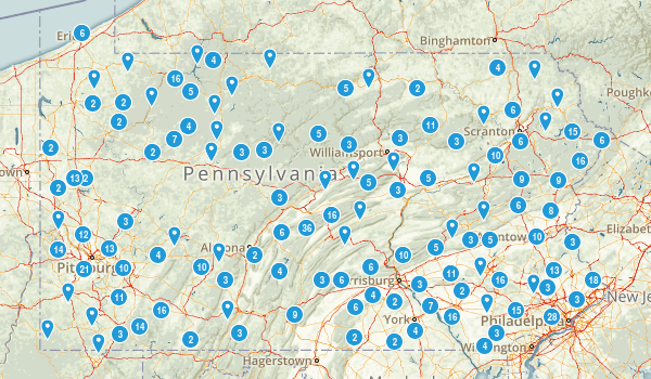 Best Kid Friendly Trails in Pennsylvania | 11318 Photos & 10604 Reviews ...