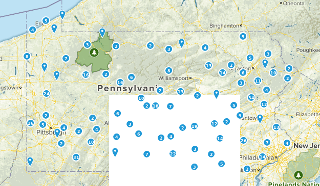 Best State Parks in Pennsylvania | AllTrails