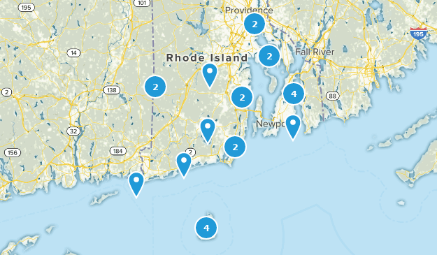 Best Beach Trails in Rhode Island | AllTrails