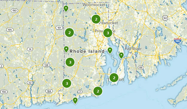 Best Historic Site Trails in Rhode Island | AllTrails
