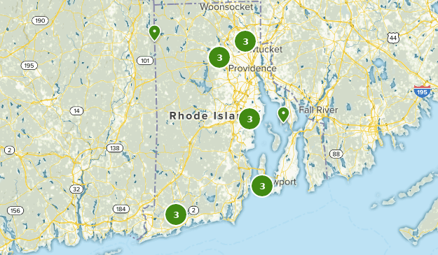 Best State Parks in Rhode Island | AllTrails