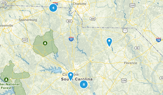 Best National Parks in South Carolina | AllTrails