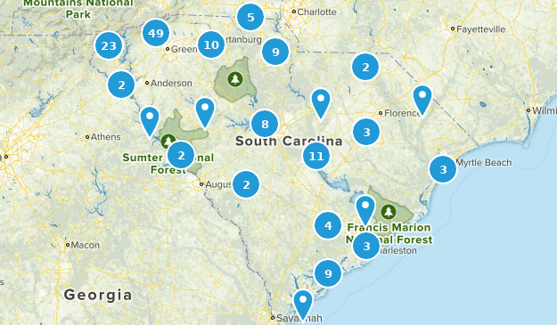 Best State Parks in South Carolina | AllTrails