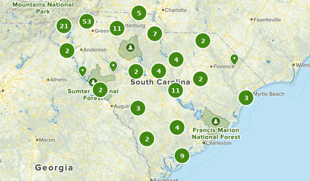 Best State Parks in South Carolina | AllTrails