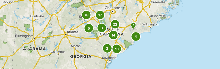 Best state parks in South Carolina | AllTrails