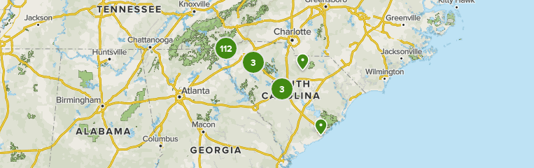 Best 10 Waterfall Trails in South Carolina | AllTrails