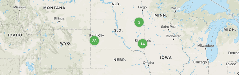 Best state parks in South Dakota | AllTrails
