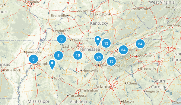 Best Camping Trails in Tennessee | 8932 Photos & 5939 Reviews | AllTrails