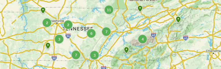 2023 Best 10 Cave Trails in Tennessee | AllTrails