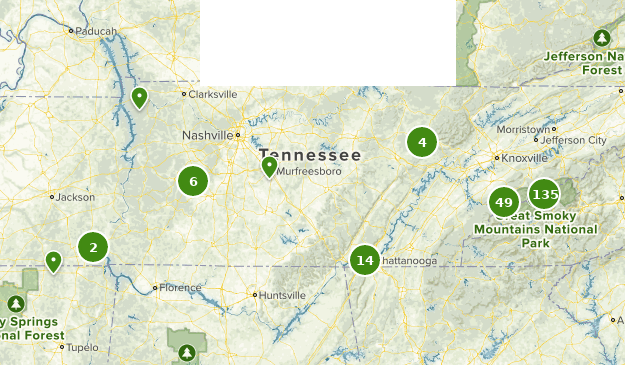 Best National Parks in Tennessee | AllTrails