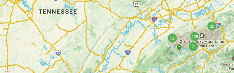 Best national parks in Tennessee | AllTrails