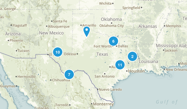 Best Backpacking Trails in Texas | AllTrails