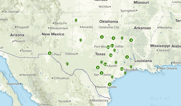 Best Local Parks in Texas | AllTrails