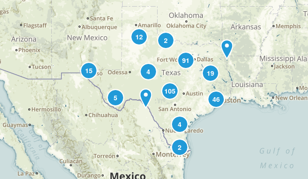 Best Mountain Biking Trails in Texas | AllTrails