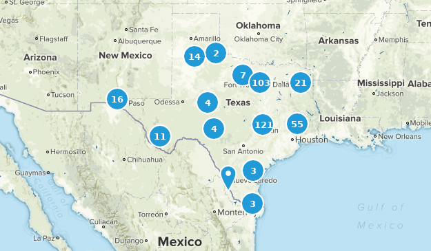 Best Mountain Biking Trails in Texas | AllTrails