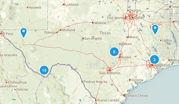 Best Off Road Driving Trails in Texas | 176 Photos & 161 Reviews ...